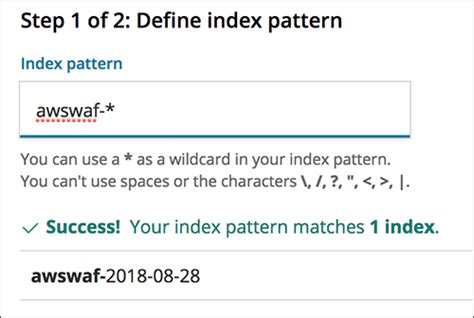 How To Analyze Aws Waf Logs Using Amazon Elasticsearch Service Aws Security Blog