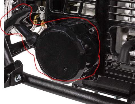 P99728 Pull Cord Assembly Xtremepowerus