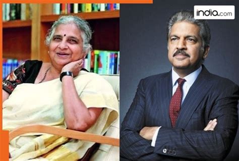 Good News For Infosys Founder Narayana Murthys Wife Sudha Murthy