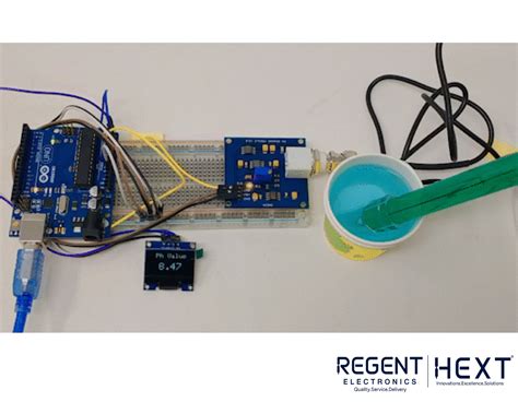 How To Build A Ph Meter Using Arduino A Detailed Guide Regent Electronics
