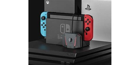 Buy Gamesir Vx Aimbox Console Adapter Gamesir Vx Aimbox Pc Case Gear Australia