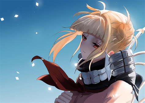 Toga Himiko Boku No Hero Academia Page Of Zerochan Anime Image Board