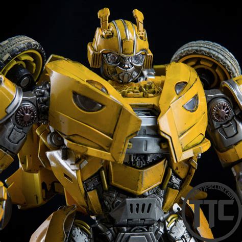 【used】transformers Movie Toys Tmt 01 Cyber B 127 Bee Bumblebee