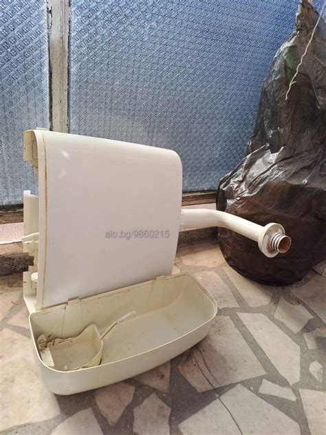 Казанче за тоалетна Друго за баня Всичко за банята София Казанче за тоалетна Свалено