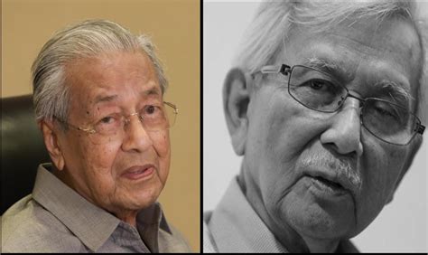 If Not For Daim There Would Be No Rich Malays Dr Mahathir Scoop