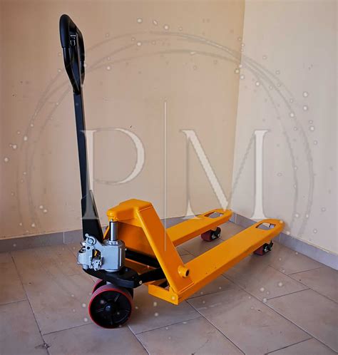 Нова палетна количка 2 тона гр Пловдив Каменица 1 • Olx Bg