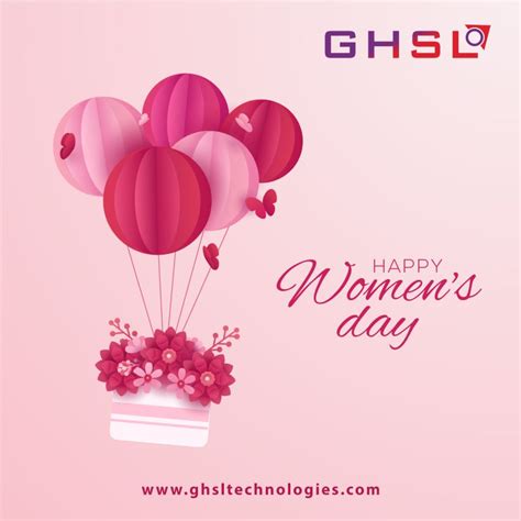 Ghsl Technologies Pvt Ltd On Linkedin Happy Women