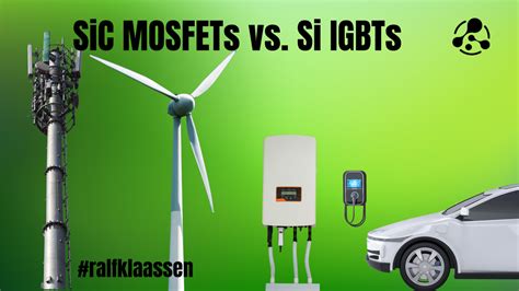 Sic Mosfets Vs Si Igbts