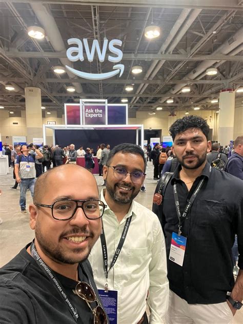 Armour Cybersecurity On Linkedin Awssummit Aws Cloudcomputing Ai