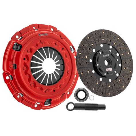 Action Clutch Stage 1 Kit Nissan 350z 2007 2008 35l Incl Concentric