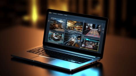 검은색 화면과 투명한 화면이 있는 2개의 노트북 3d 그림 렌더링 개체 두 개의 노트북 컴퓨터 은색과 검정색 빈 화면 고화질 사진 사진 배경 일러스트 및 사진 무료