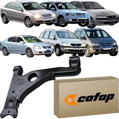 Bandeja Balança Original Cofap Astra Vectra Zafira Parcelamento Sem Juros