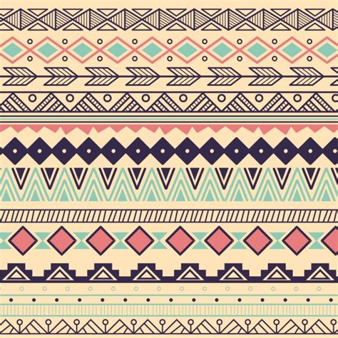 Bohemian Pattern Vector At Collection Of Bohemian