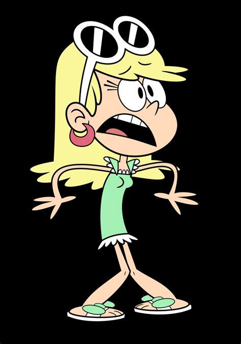 Leni Loud Adult Party Cartoon The Loud House Fanon Wikia Fandom