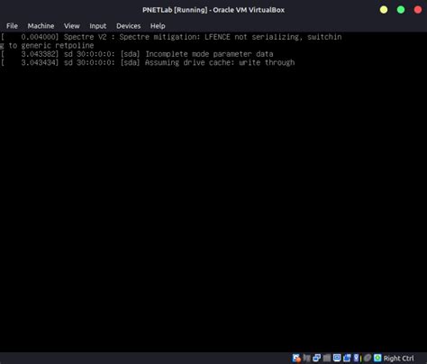 Instalasi Dan Konfigurasi Pnetlab Blog Warscloud