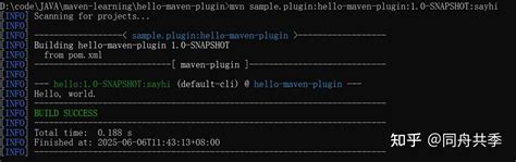 10、maven：文档（9）plugin插件 知乎