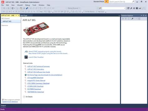 Connect Avr Iot Wg Eval Board To Google Cloud Iot Seamlessly