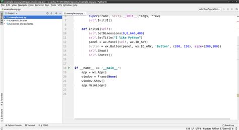 Desktop Apps With Wxpython