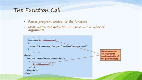 Predefined And User Defined Functions Pptx Web Development Internet