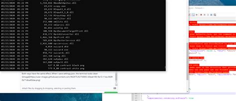 Blurry Text Issue Microsoft Terminal GitHub