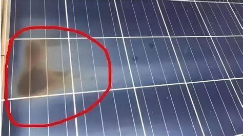 How Can Hot Spot Affect Solar Panels Professional Distributed Pv Module Manufacturer