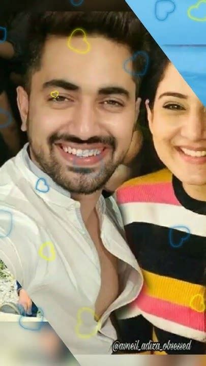 Zain Imam And Aditi Rathore Romantic Status ️♥️ Youtube