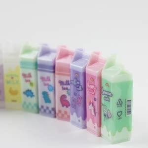 마사팬시 밀크팩 연필캡 세트 3개x1개 에누리 가격비교