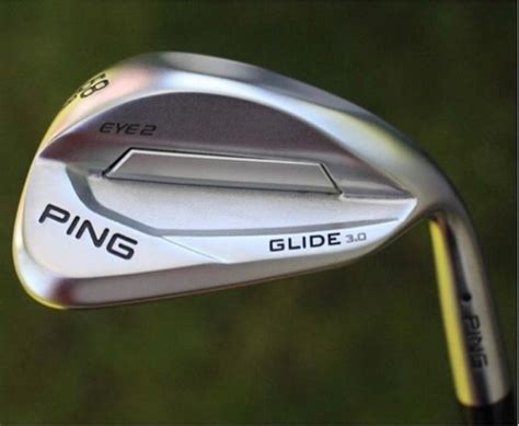 New 핑 Glide 30 웨지