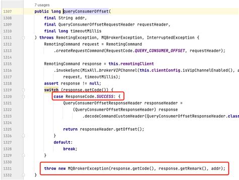 Push Consumer Can‘t Consume All Queues And Get Error Not Found V30