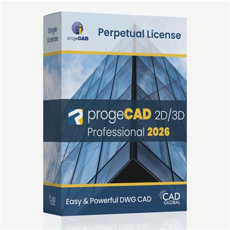 👉progecad Vs Autocad Feature Comparison 2025 October