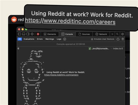 12 easter eggs hidden in the console r webdev