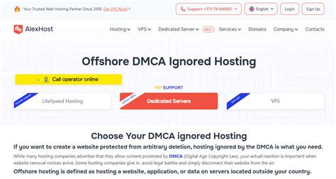 7 Cheap Bulletproof Vps Hosting 2023 Anonymous