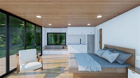 Stack Homes 480 Prefab Home