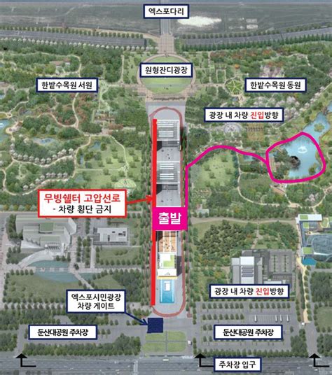 한국걷기운동본부 코스안내