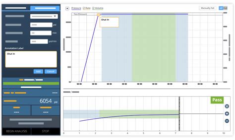 Pressure Test Reporting For Well Integrity Management Common