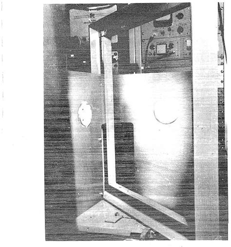 Figure 4 From Cw Radar For Measuring Head On Radar Cross Section Of Free Flight Projectiles 1