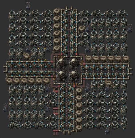 Factorio How Many Steam Turbines Per Reactor At Georgia Krahn Blog