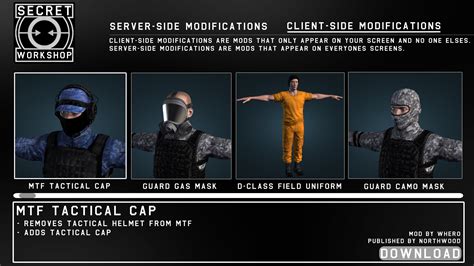 LEAKED SCP SL OFFICIAL MODDING SECTION Q1 2021 R SCPSecretLab