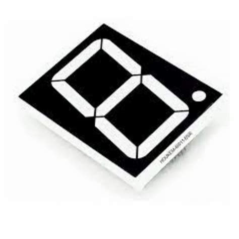 4 Inch Seven Segment Display At ₹ 130piece Seven Segment Led Display In Mumbai Id 10488038948