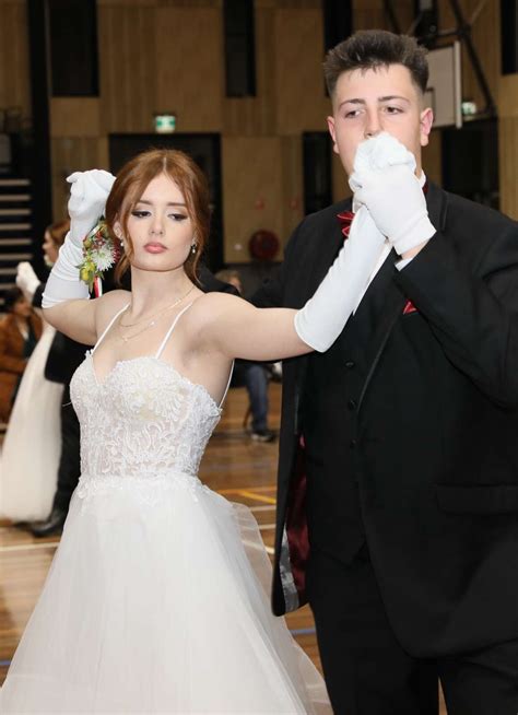 Around Town Gssc September Presentation Ball Shepparton News