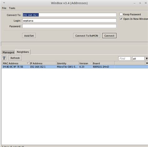 Setting Hostpot Pada Mikrotik Septiana Blc Telkom Klaten