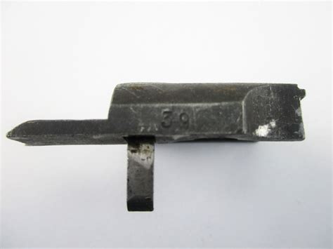 German P08 Luger Parts Switzers Auction And Appraisal Service