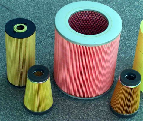 Customized Phenolic Fuel Filter Paper Engine Oil Filter Paper In All Color Oil Filter Paper