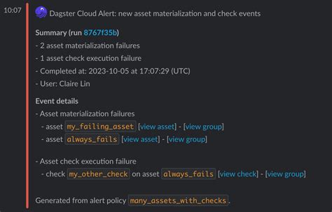 introducing dagster asset checks dagster blog