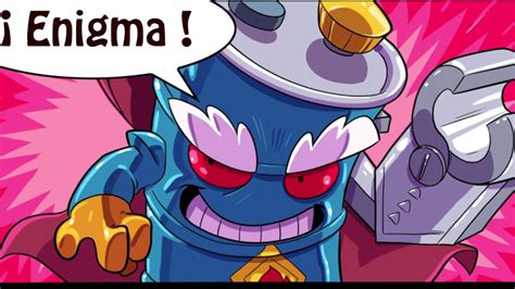 La Revista De Los Superzings N°2 Enigma Vs Mr King Serie 3 Youtube