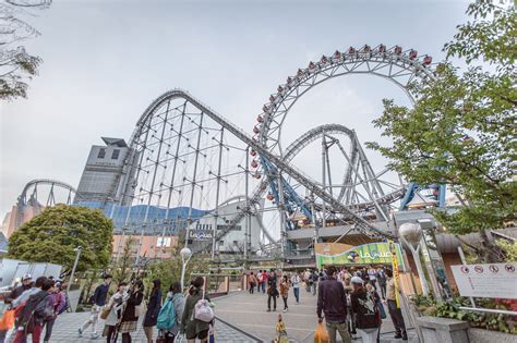 20 Amusement Parks In Japan Tokyo Best Theme Park