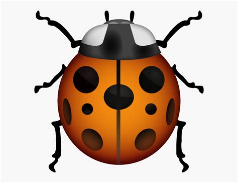 Bug Emoji Free Transparent Clipart ClipartKey