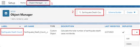 How To Create Custom Objects In Salesforce Important Info