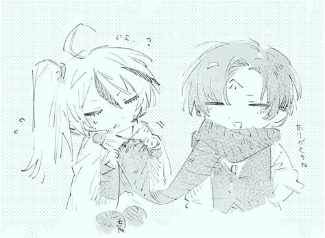 Yan Vismok And Demian Project Moon And More Drawn By Meijiichigo Danbooru