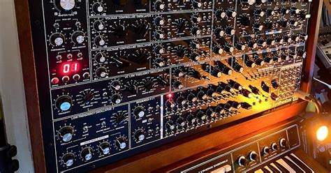 Matrixsynth Grp Synthesizer A4